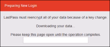 Setting Up and Accessing LastPass for Existing Users